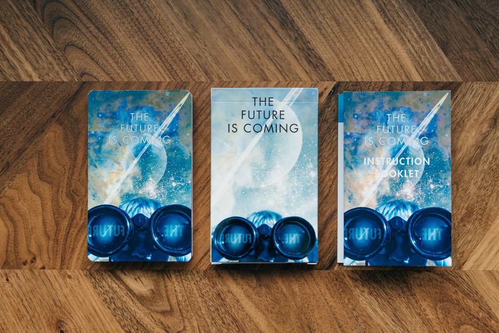 The Future is Coming Deck – Corporate Culture Shift