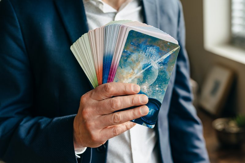 The Future is Coming Deck – Corporate Culture Shift