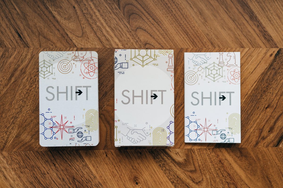 The SHIFT Program Deck – Corporate Culture Shift