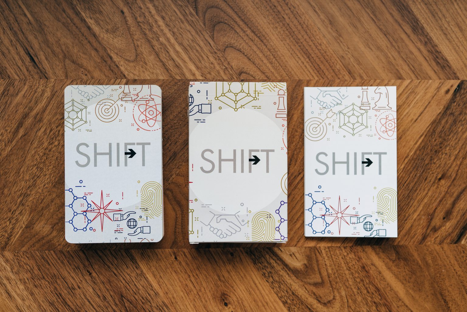 The SHIFT Program Deck – Corporate Culture Shift