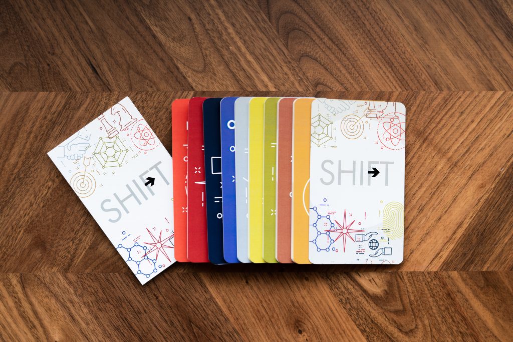 The SHIFT Program Deck – Corporate Culture Shift