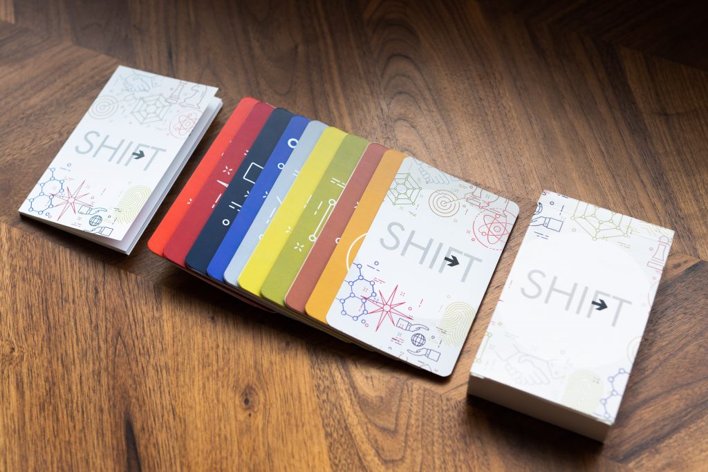 The SHIFT Program Deck – Corporate Culture Shift